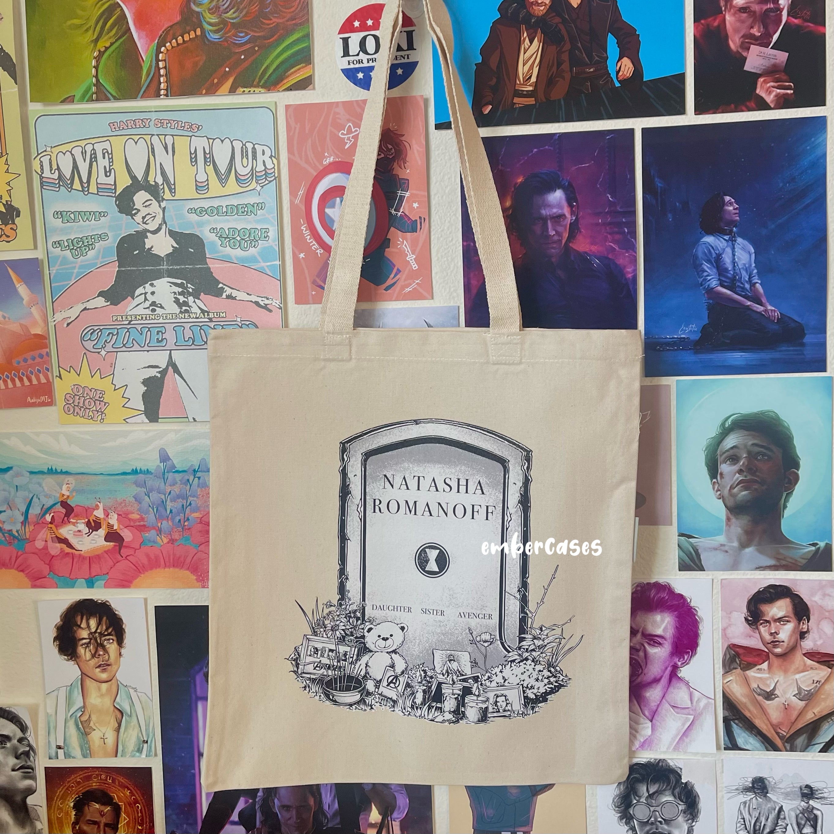 Natasha Tote – Ember Cases