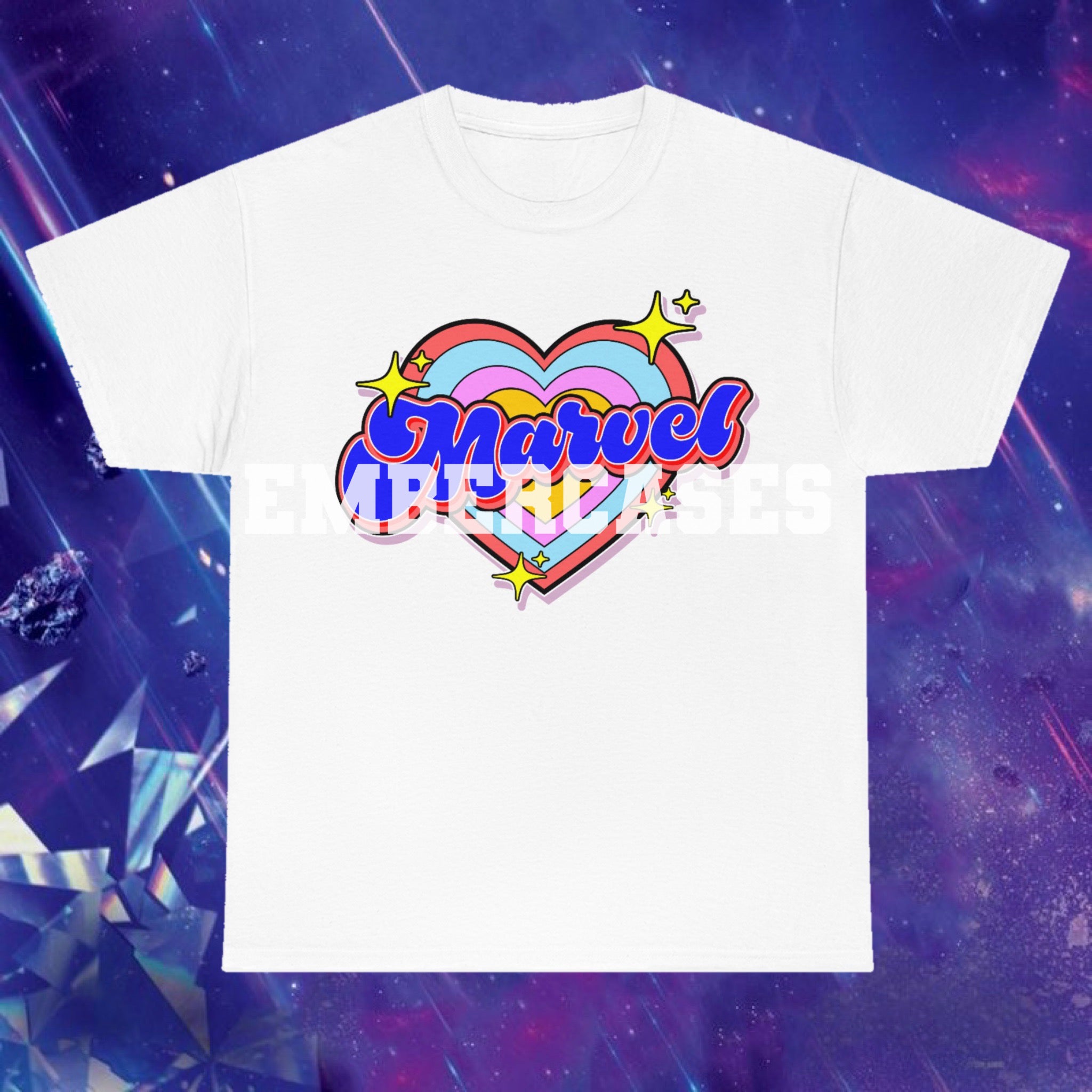 Cinematic Tee – Ember Cases