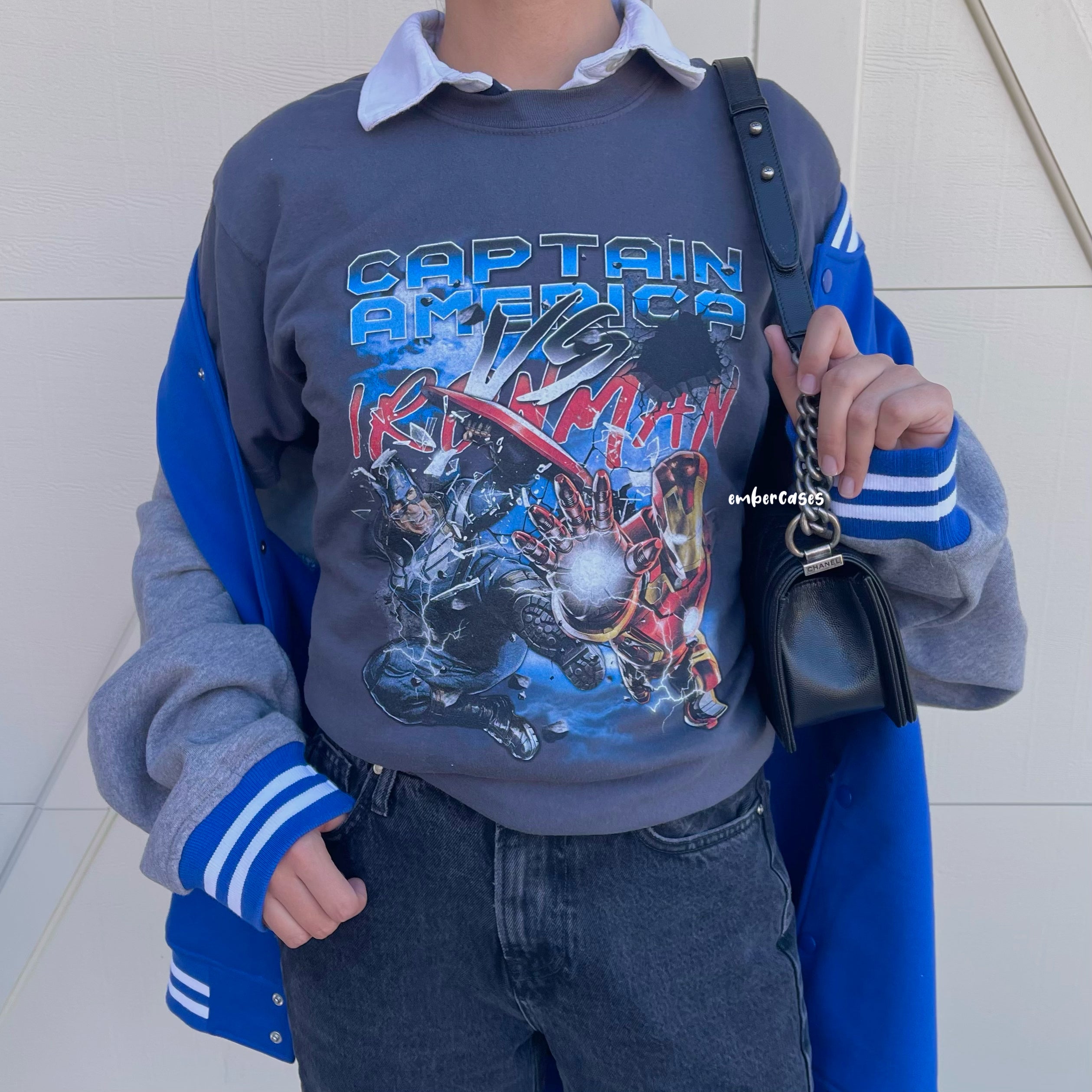 Civil War Tee – Ember Cases