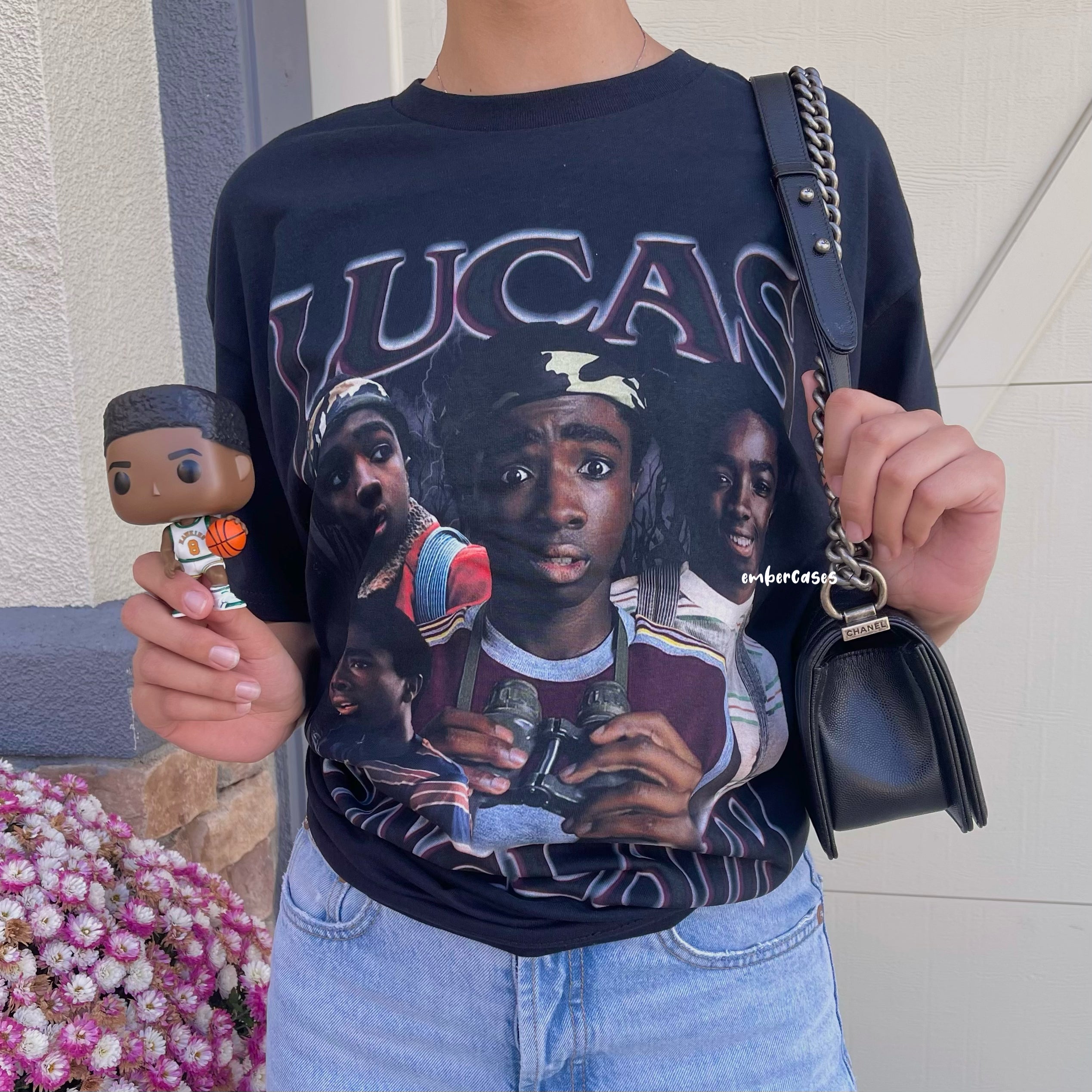 Lucas Tee – Ember Cases