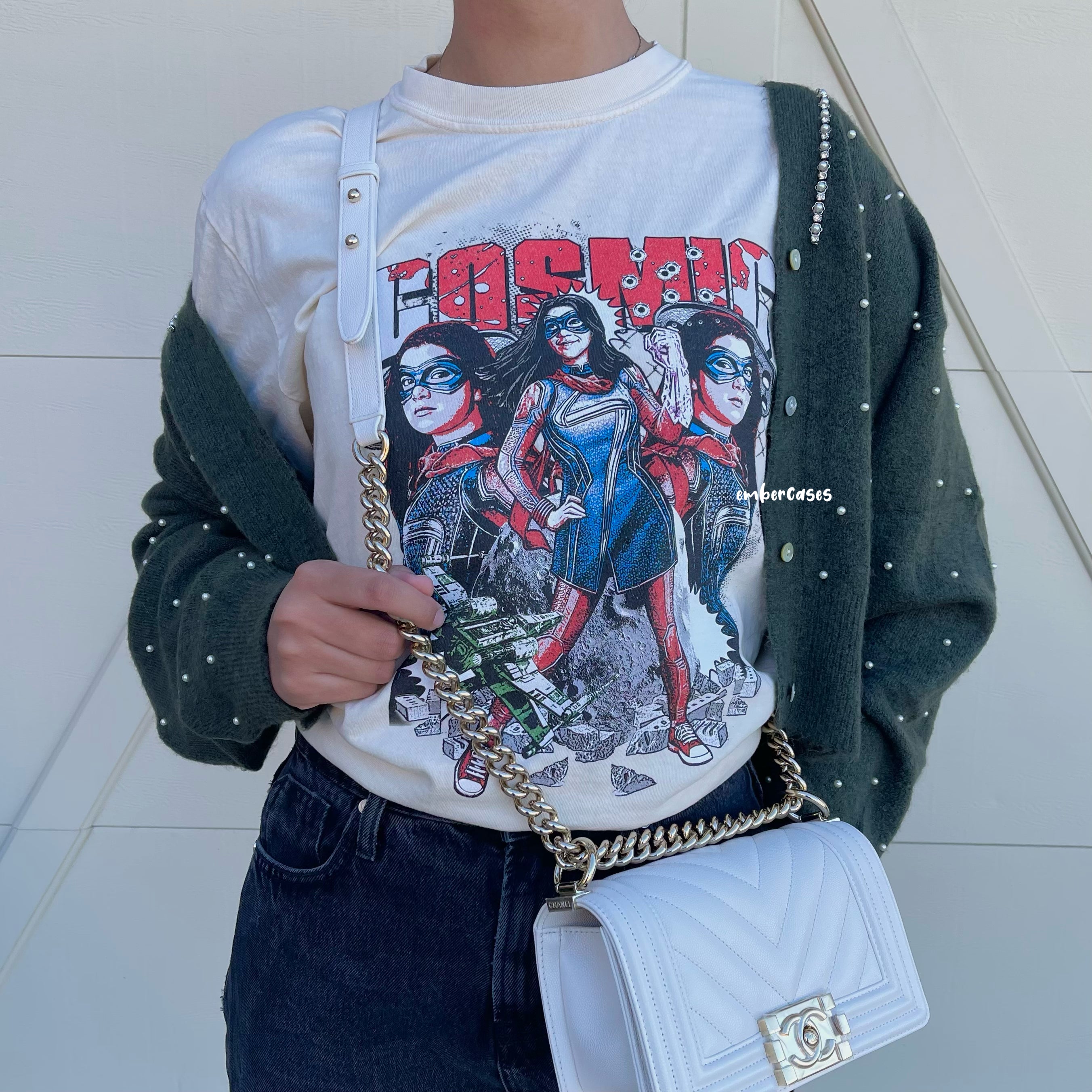 Cosmic Tee – Ember Cases