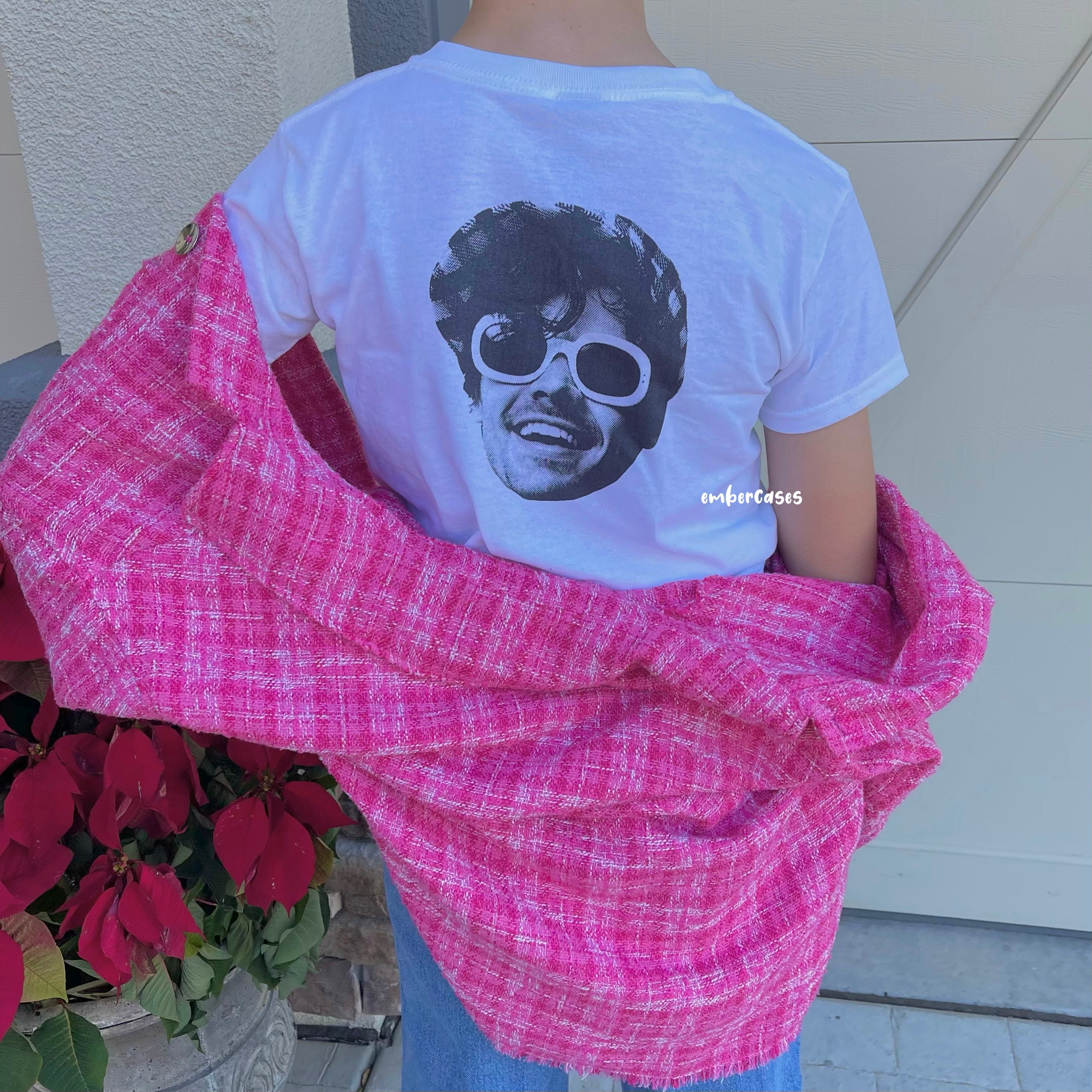 The Love Tee – Ember Cases