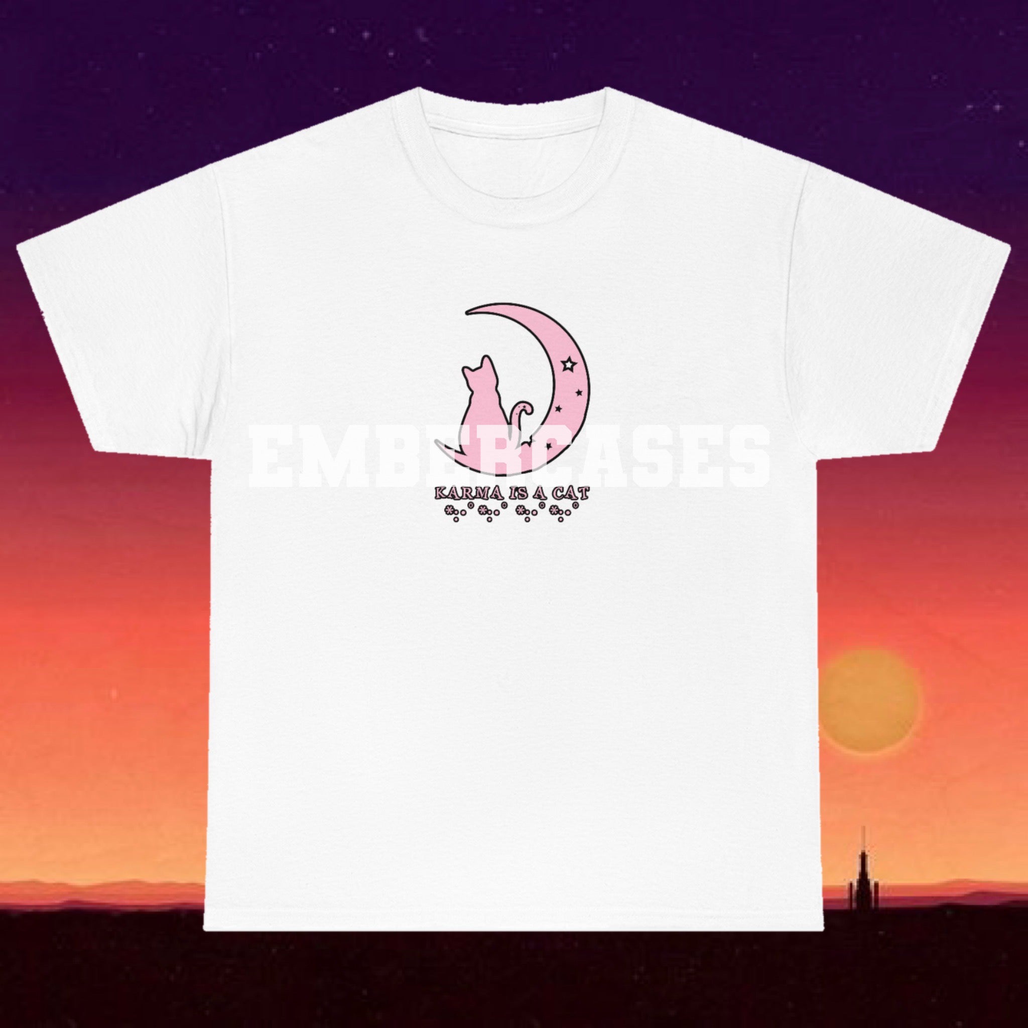 Karma Tee – Ember Cases