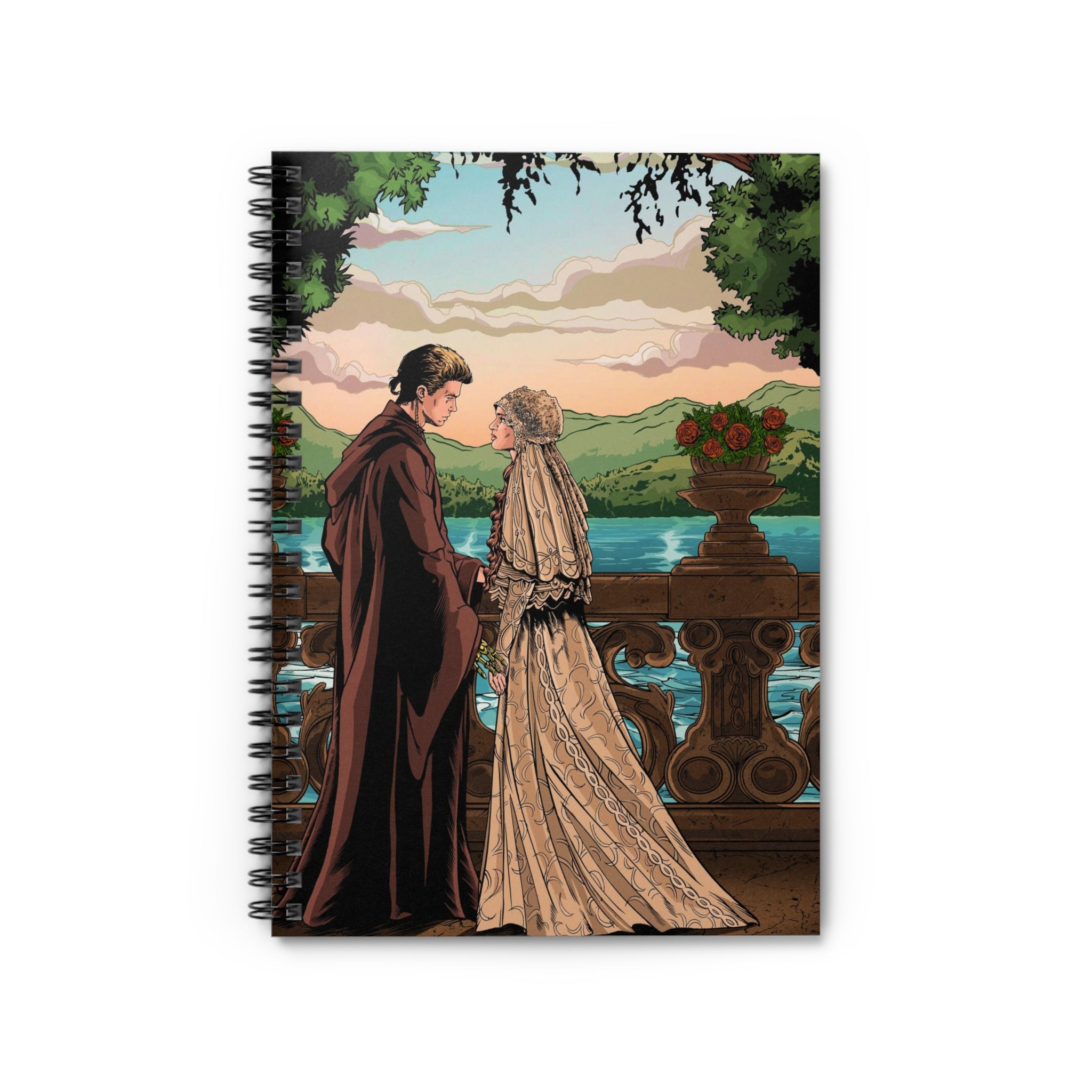 Ani Notebook – Ember Cases