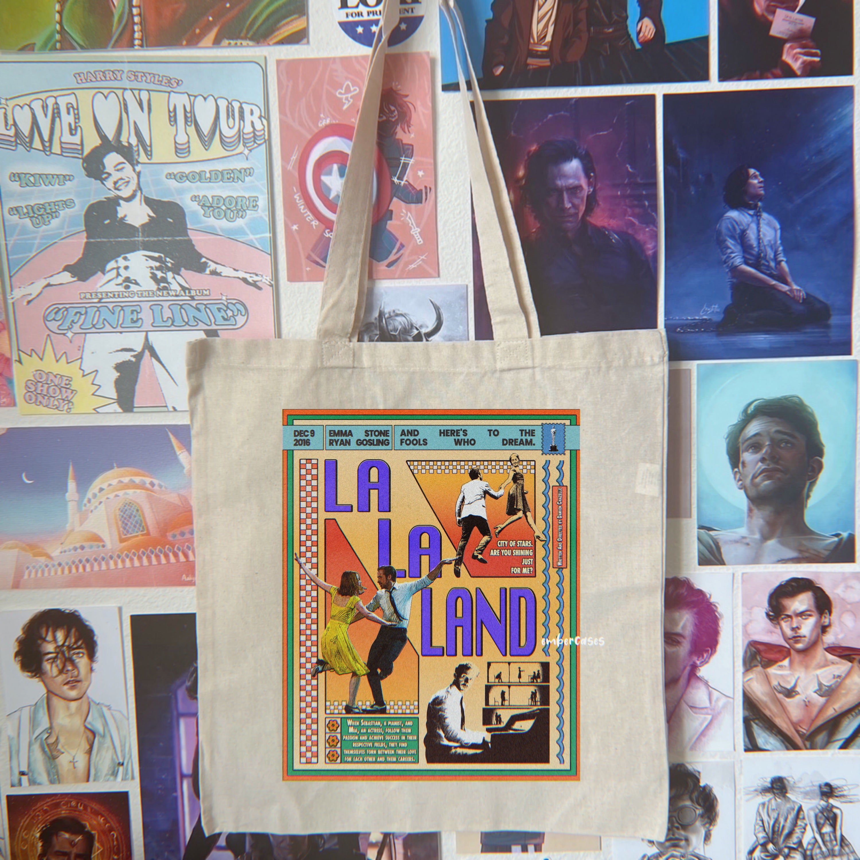 La La Tote – Ember Cases