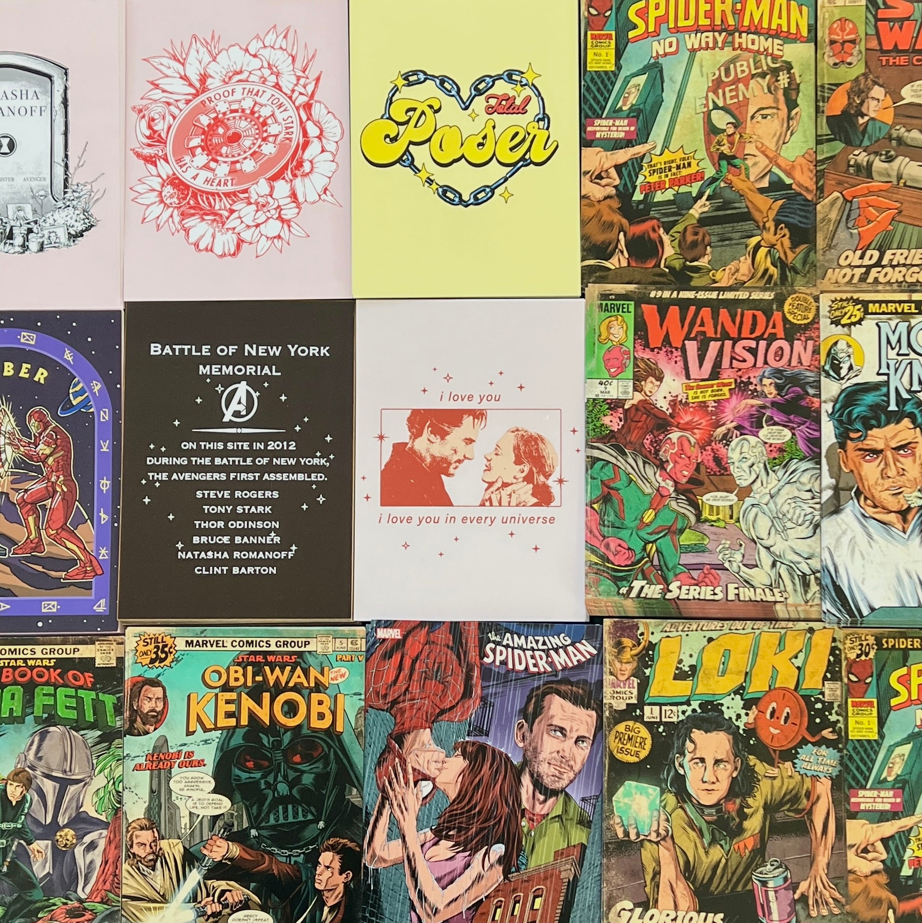 $4 PRINT SALE! (YOU CHOOSE!) – Ember Cases