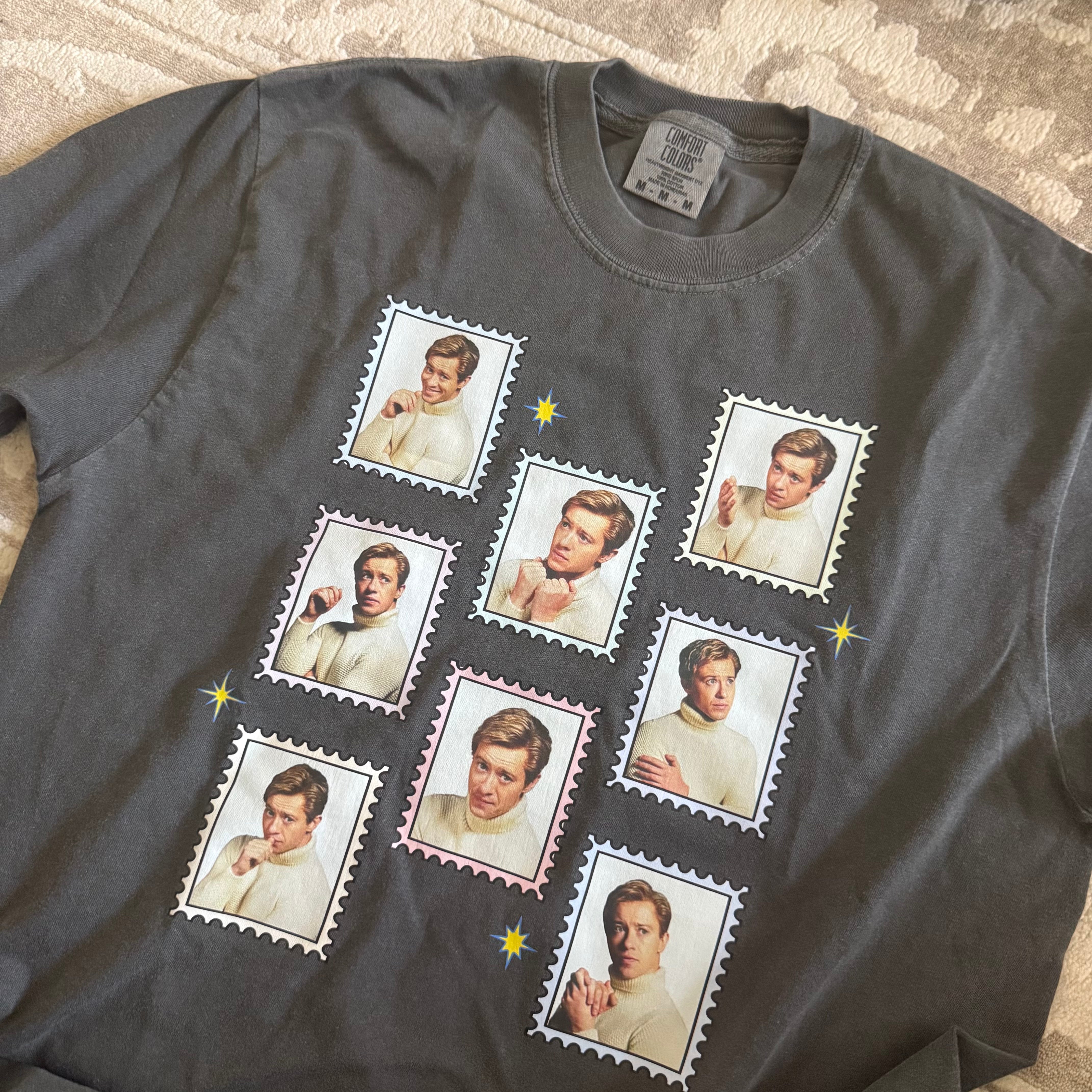 Medium Johnny Tee – Ember Cases