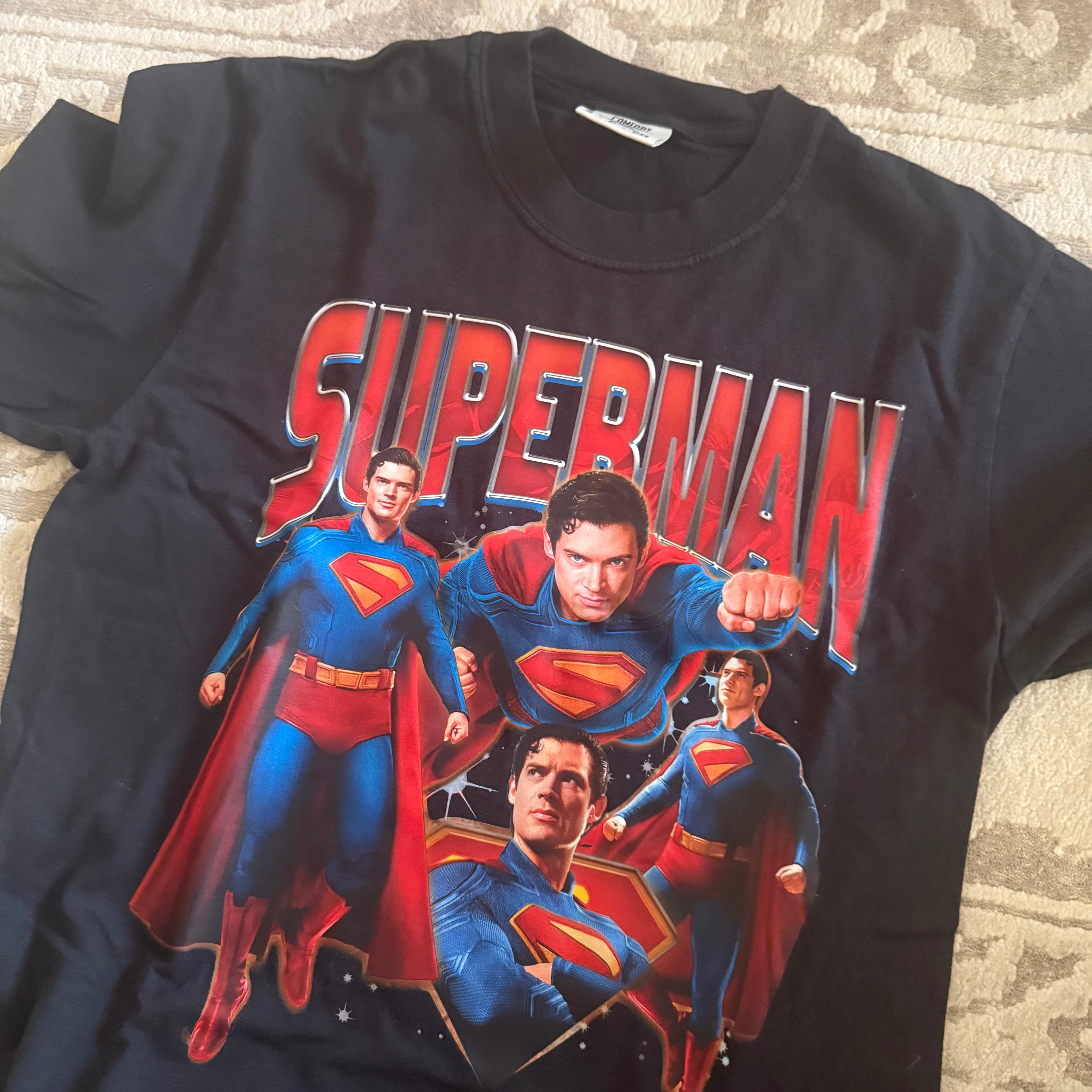 Small Super Tee – Ember Cases