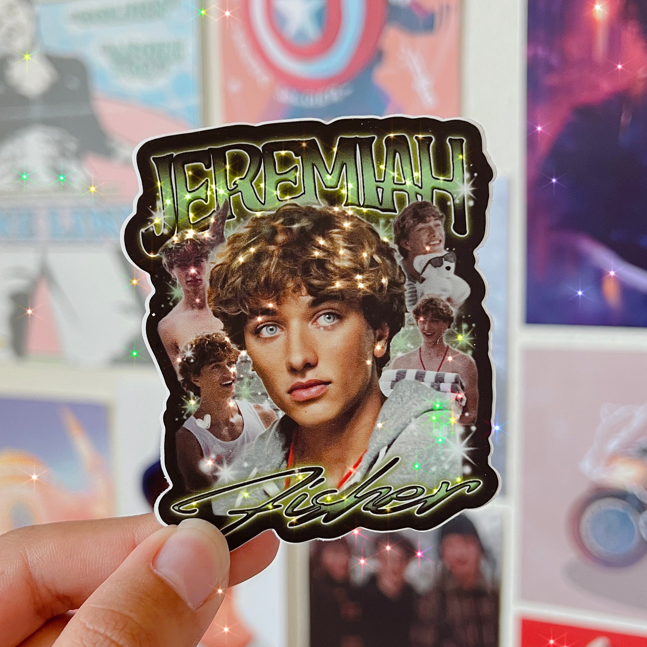 Jeremiah Sticker – Ember Cases