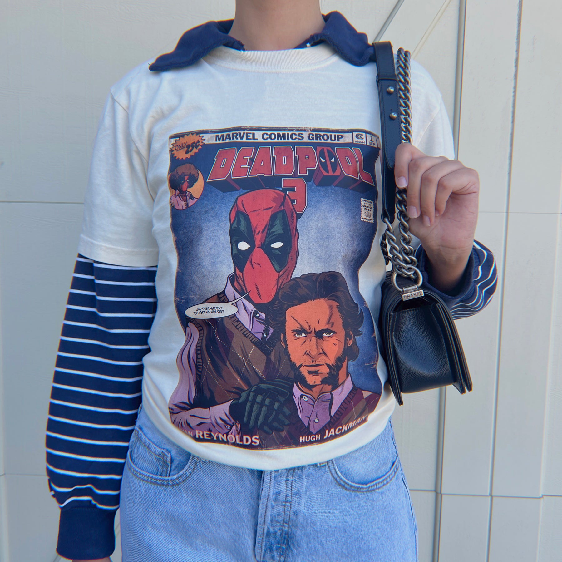 Dead3 Tee – Ember Cases