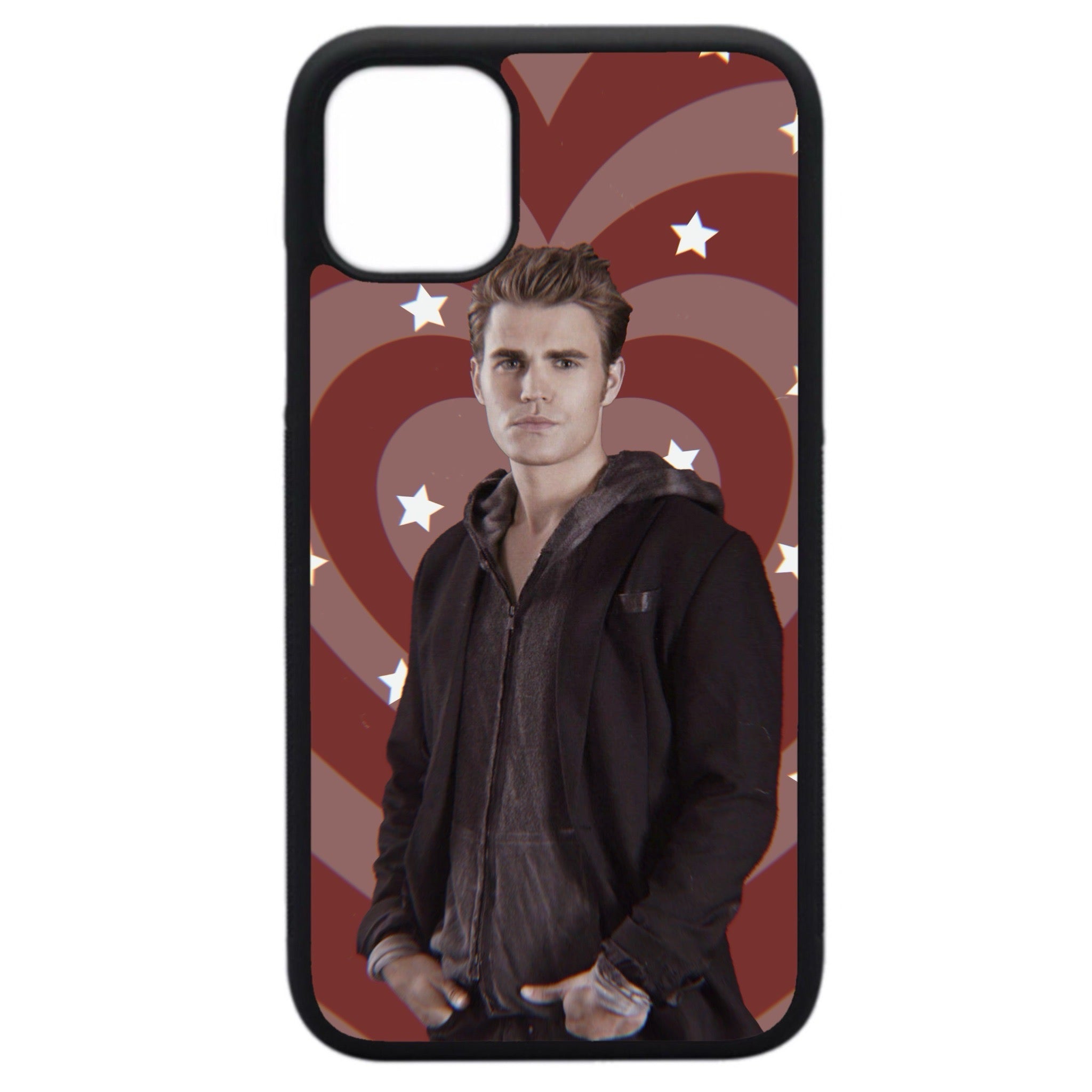Stefan Hearts Case – Ember Cases
