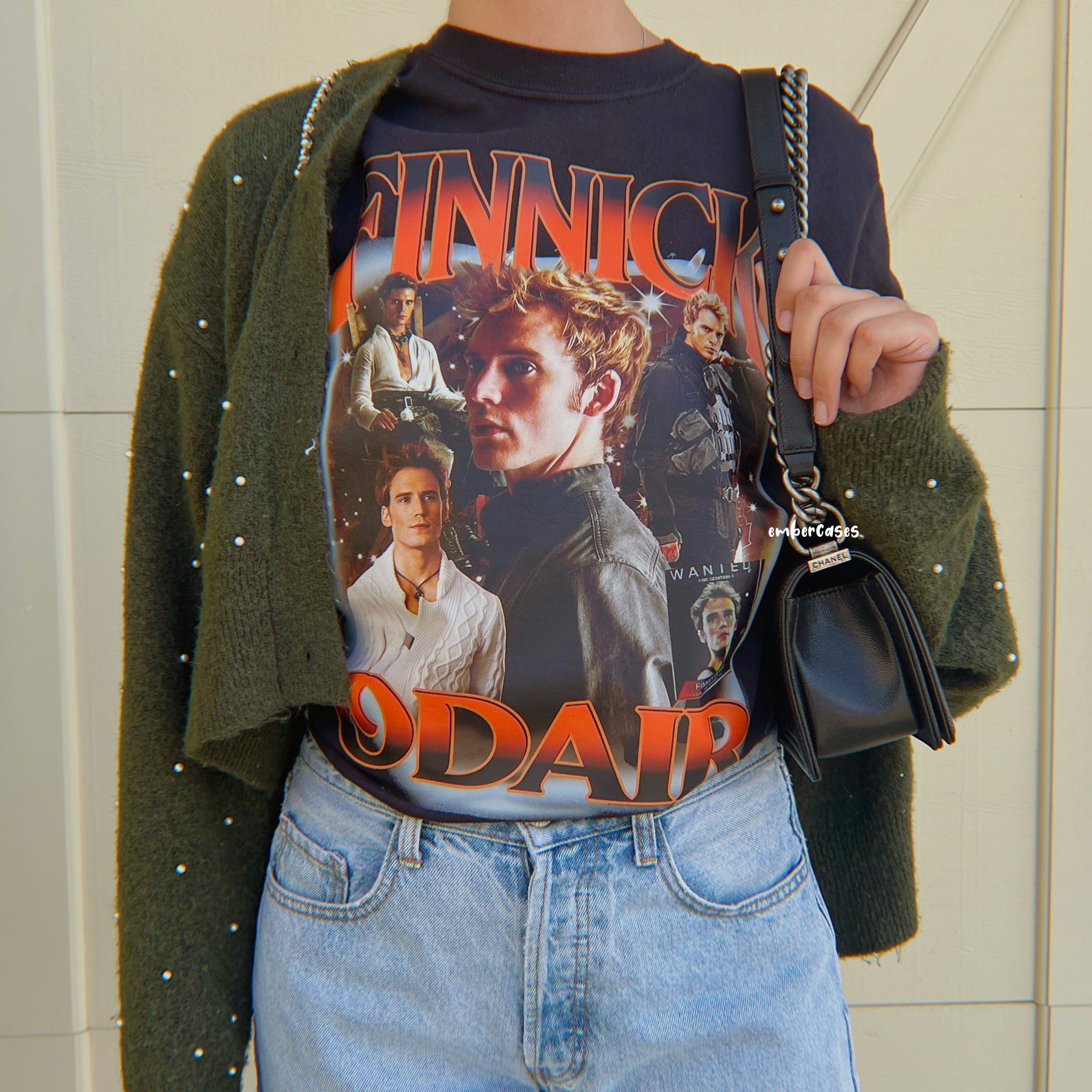 Finnick Tee – Ember Cases