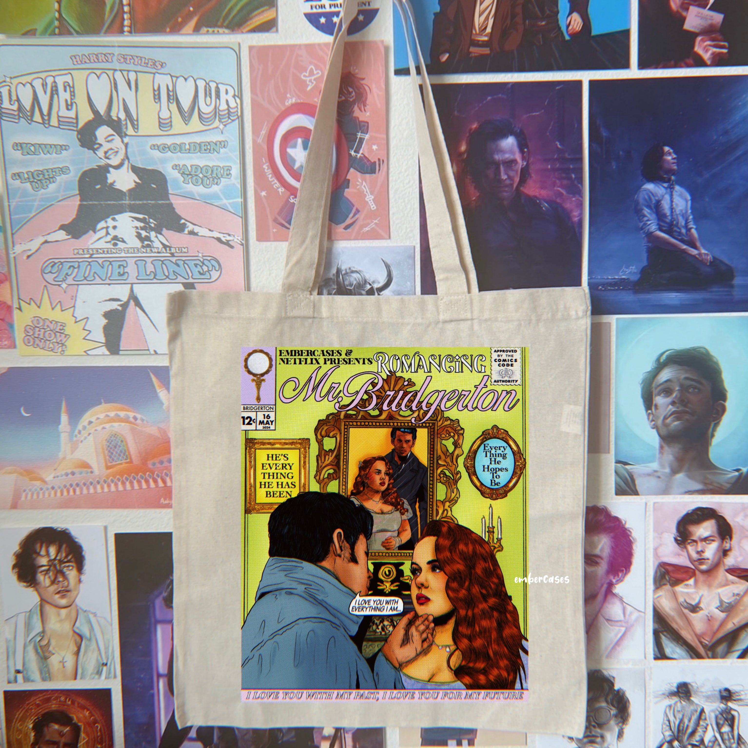 Polin Tote – Ember Cases