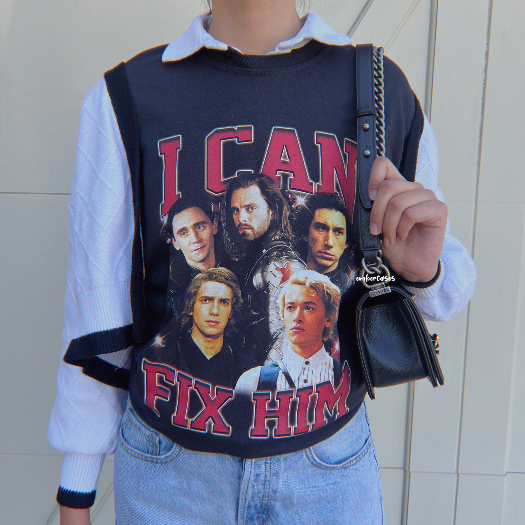 I Can Fix Him Tee – Ember Cases