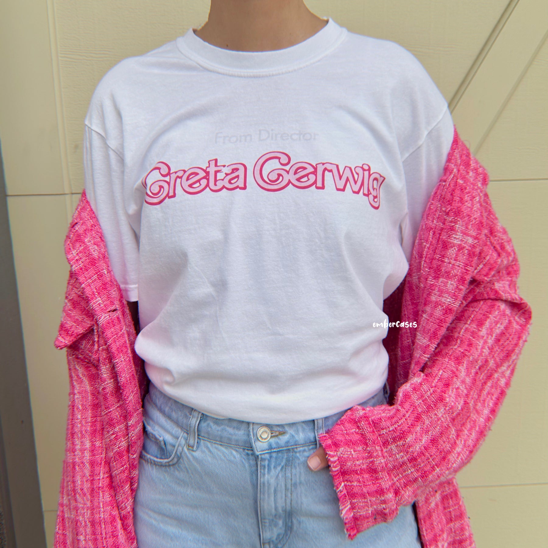 Greta Tee – Ember Cases