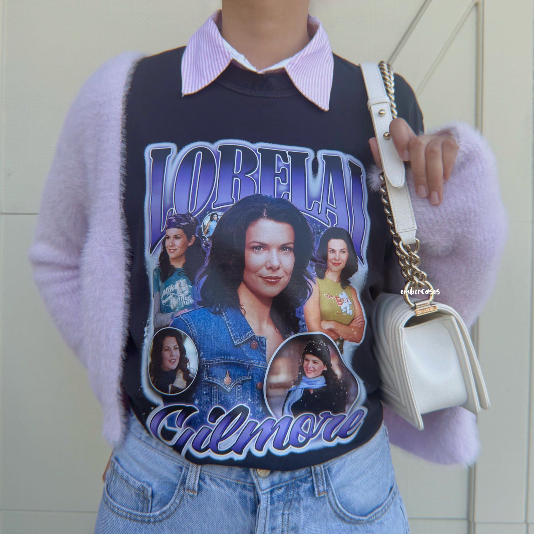 Lorelai Tee – Ember Cases