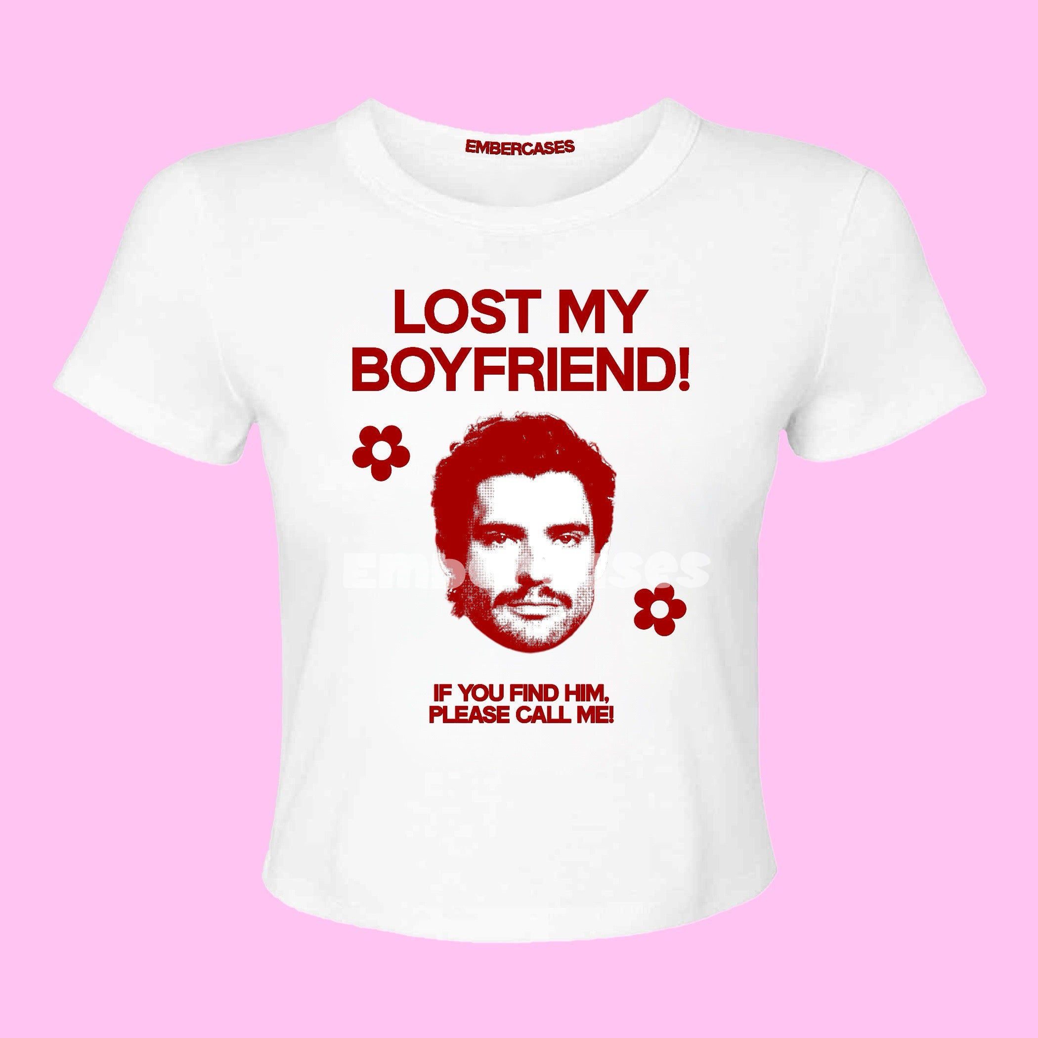 Lost my BF (David) Tee! – Ember Cases