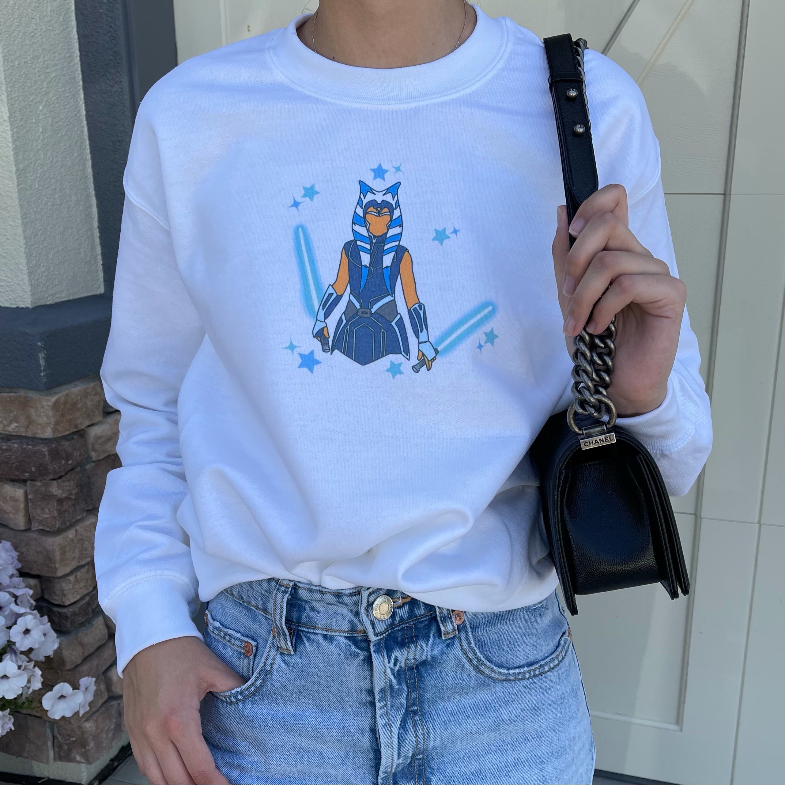 Snips Crewneck – Ember Cases