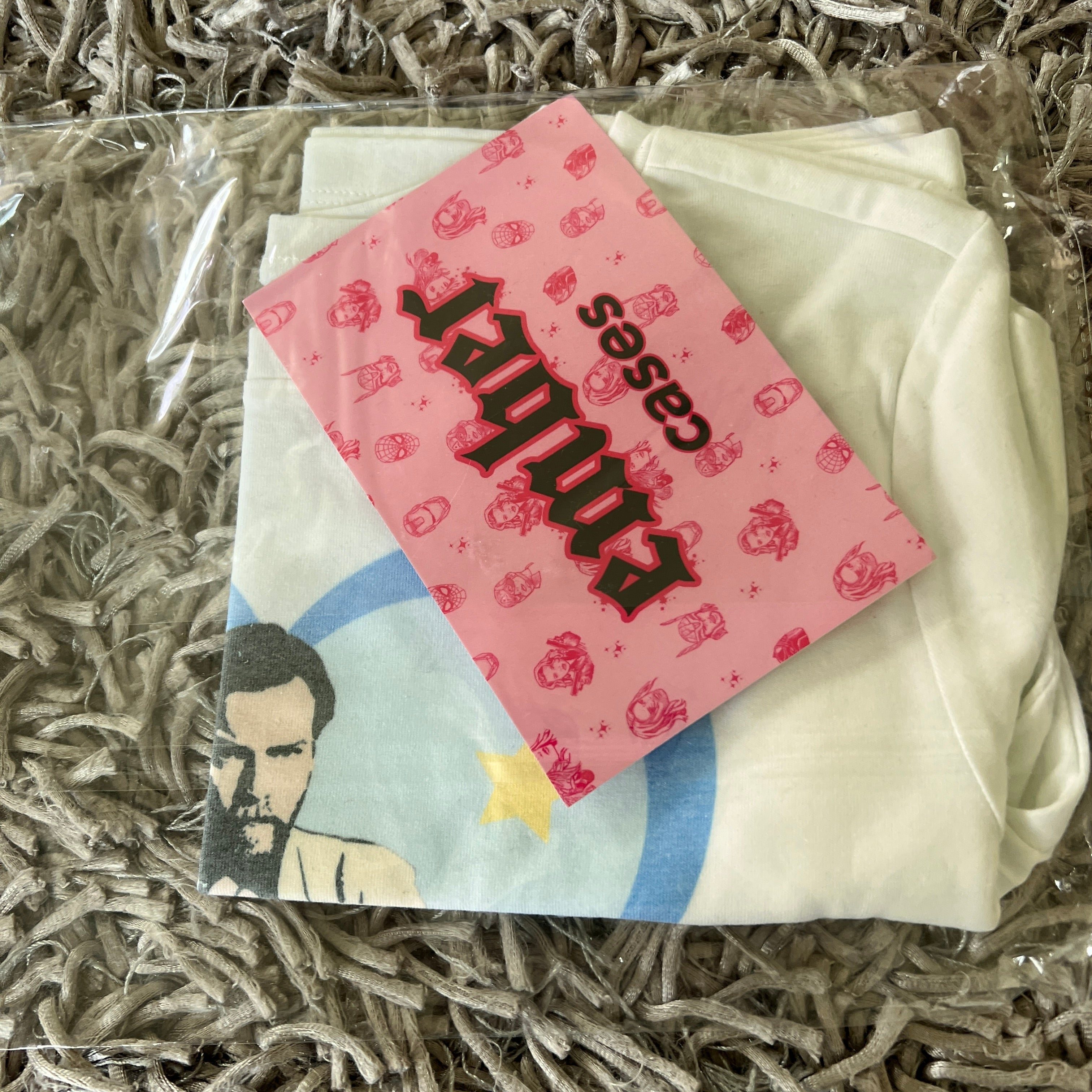 Obi Baby Tee- Large – Ember Cases