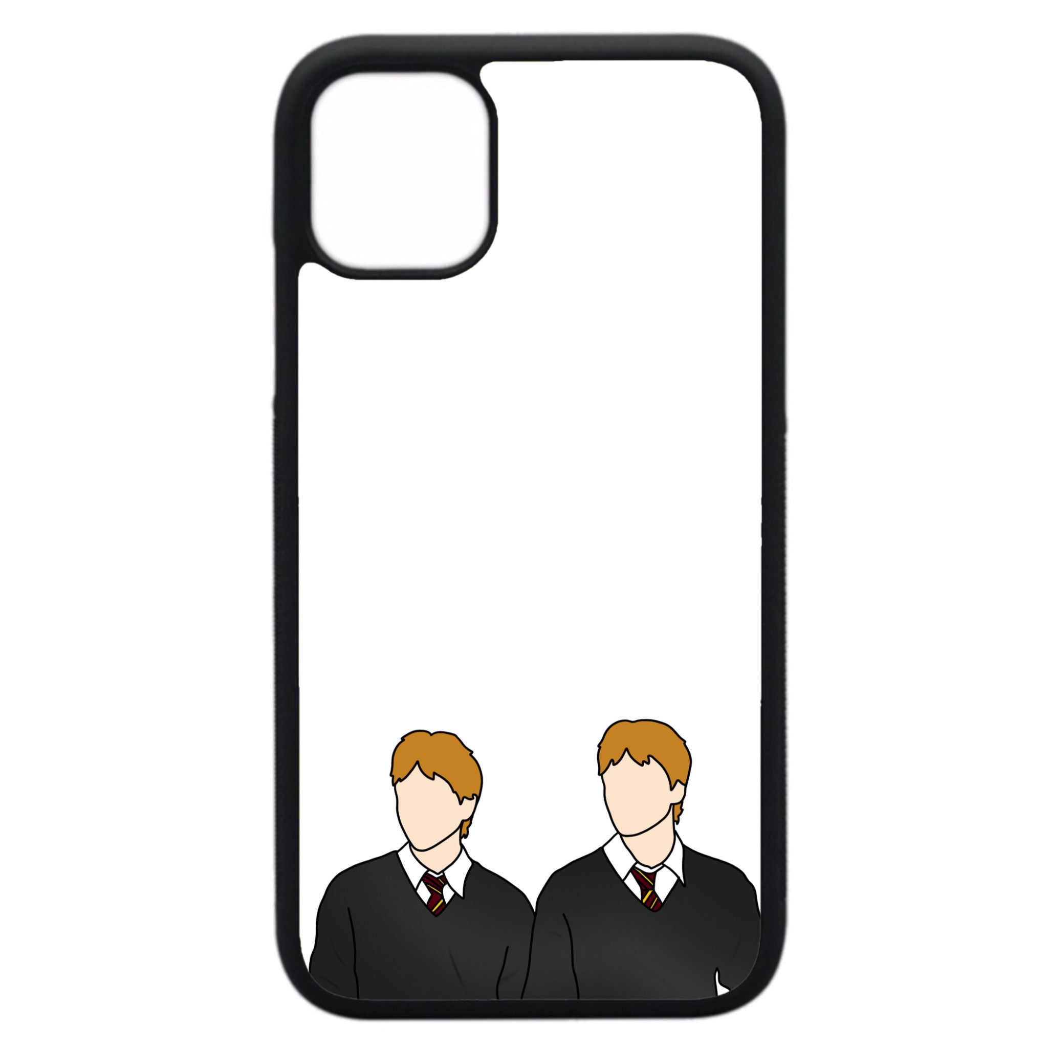 W&W Twins Case – Ember Cases