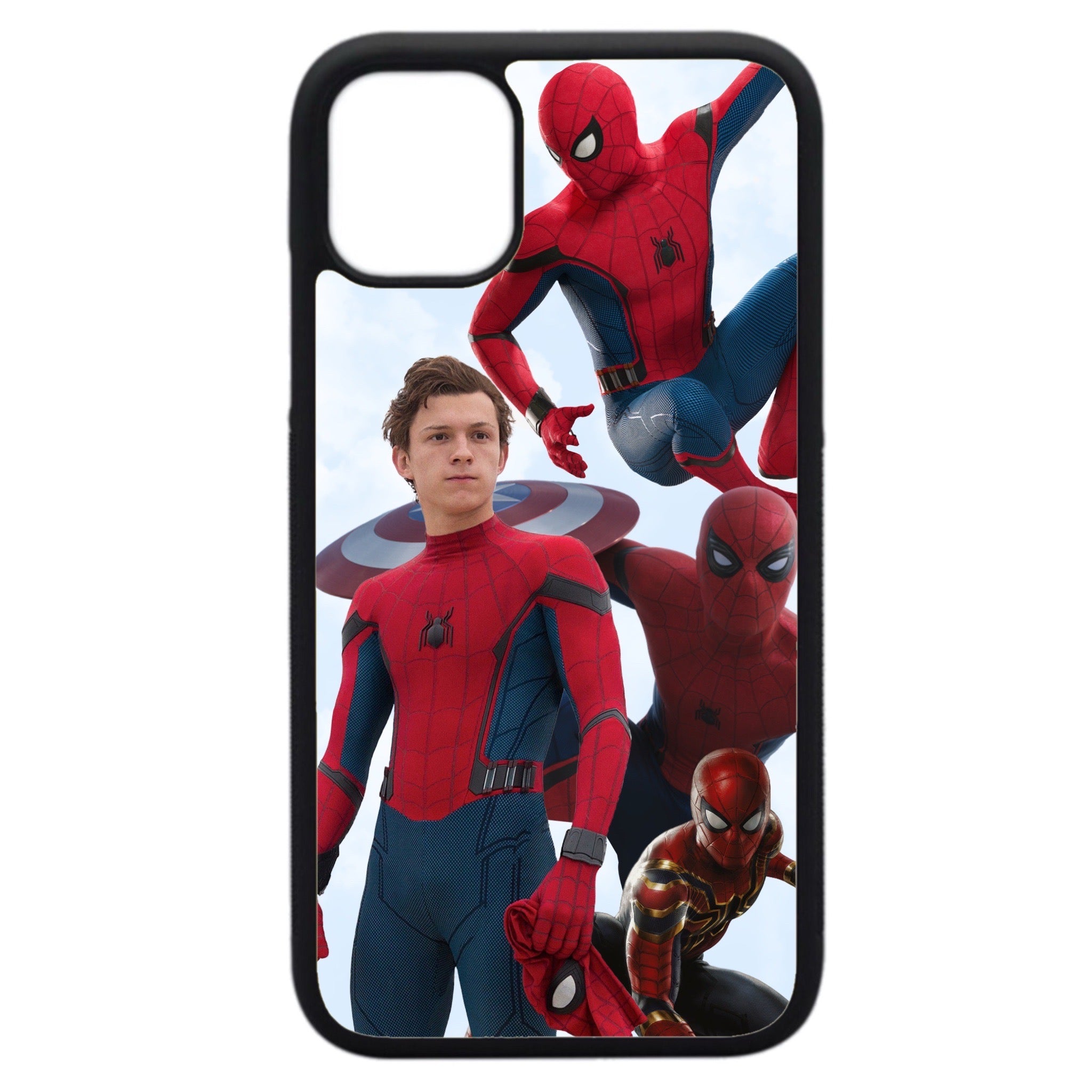 Tom/Spidey Collage Case – Ember Cases