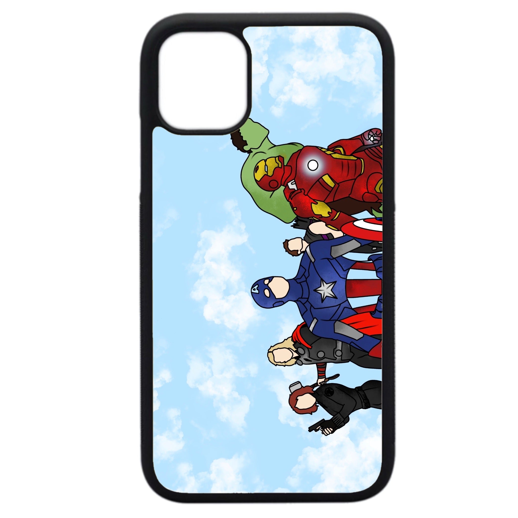 Heroes Case – Ember Cases