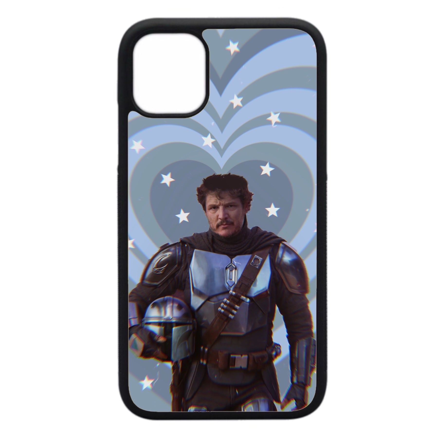 Pedro Mando Hearts Case – Ember Cases