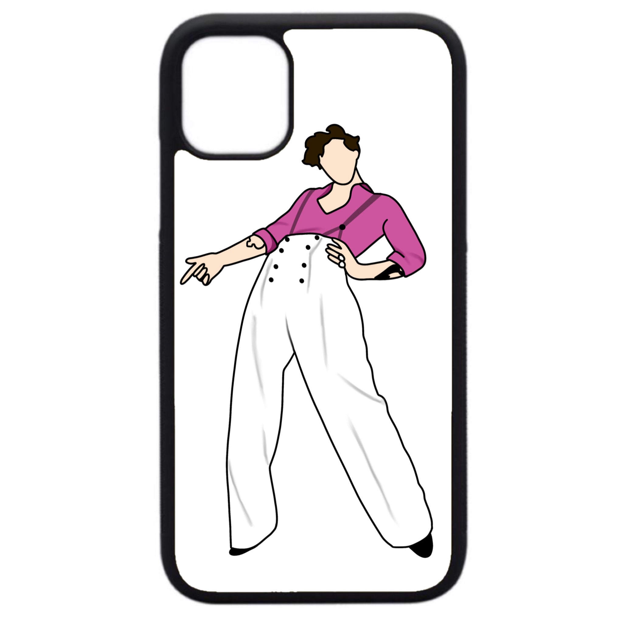 Harry Styles Case – Ember Cases