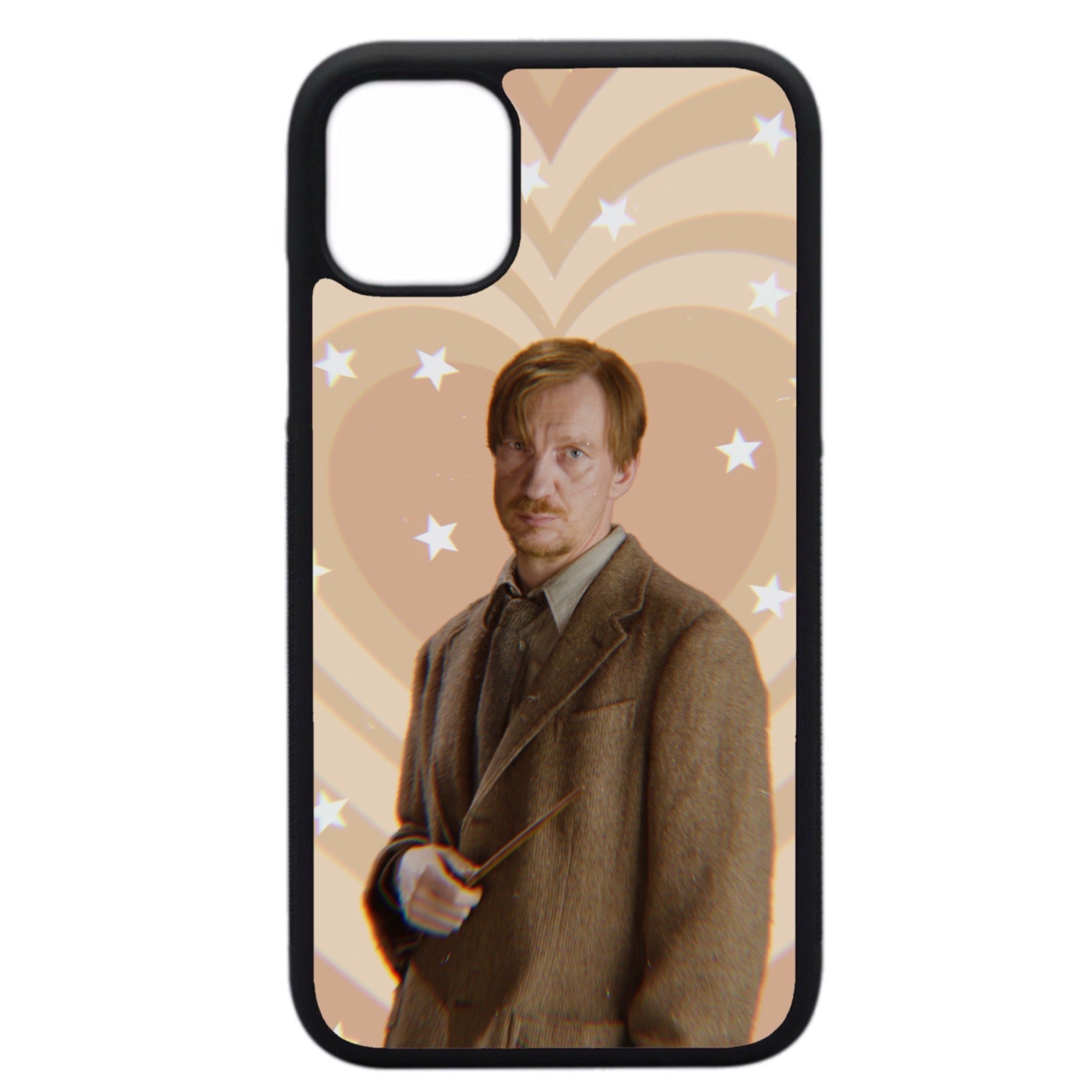 Remus Hearts Case – Ember Cases