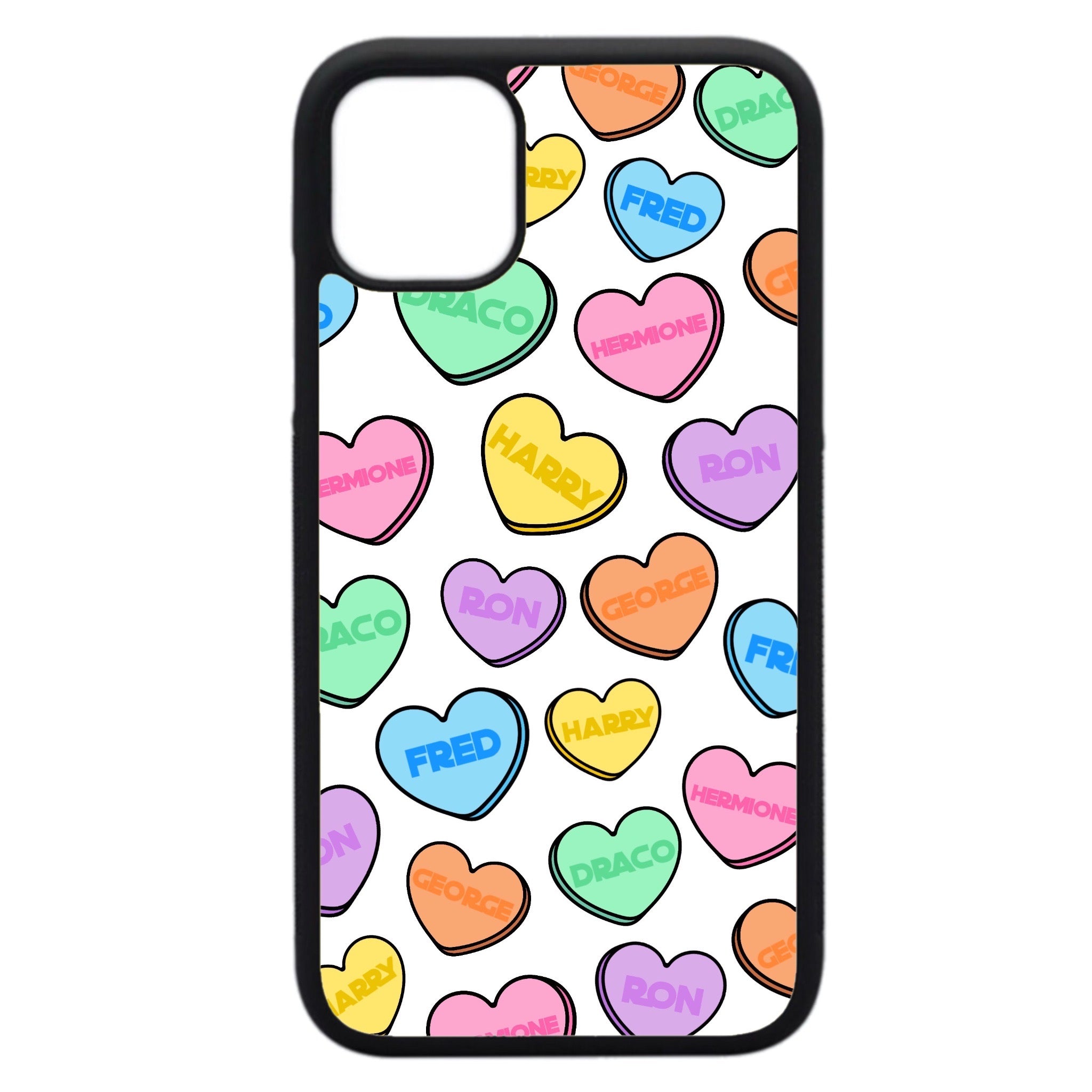 CONVERSATION HEARTS CASE – Ember Cases