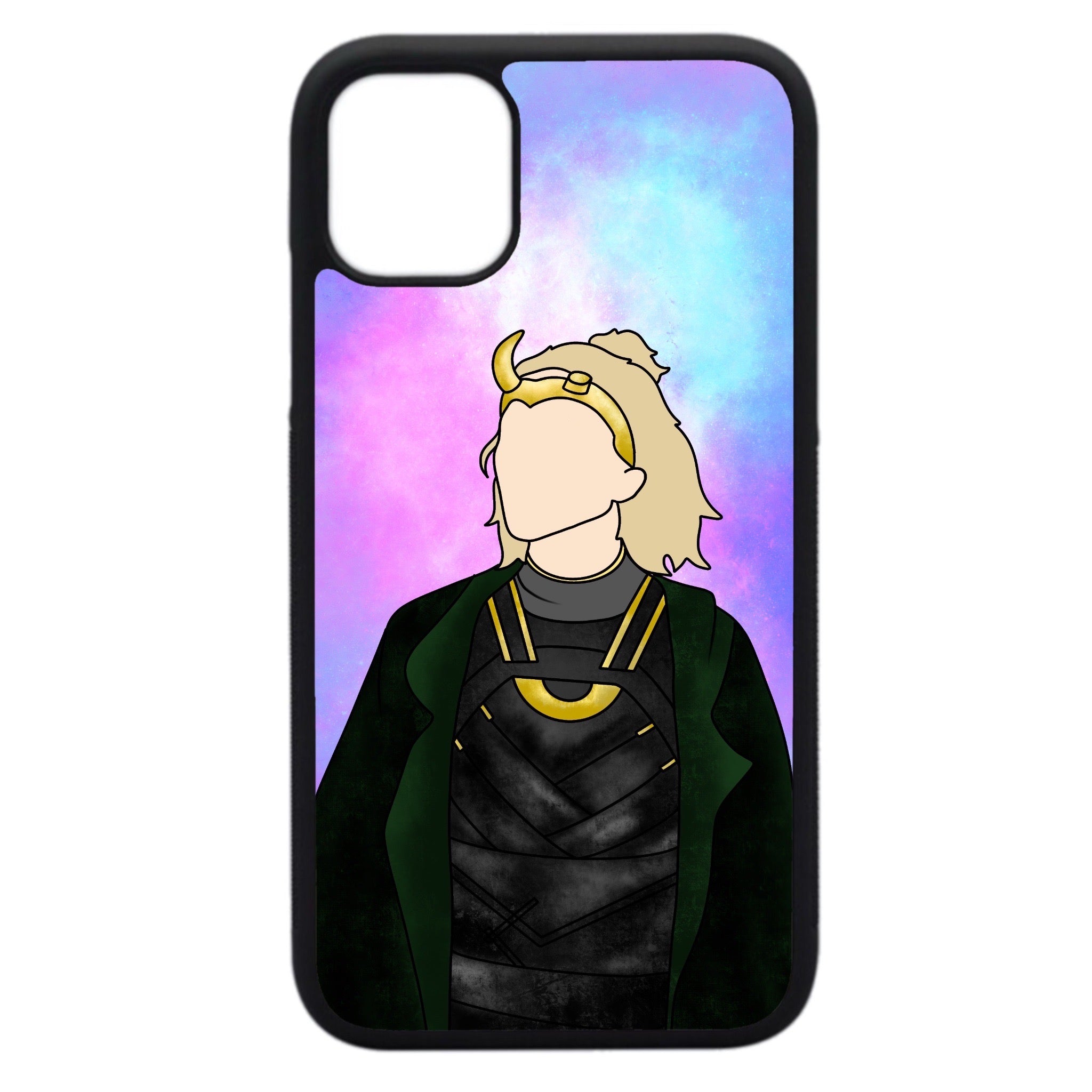 Lady Variant Case – Ember Cases