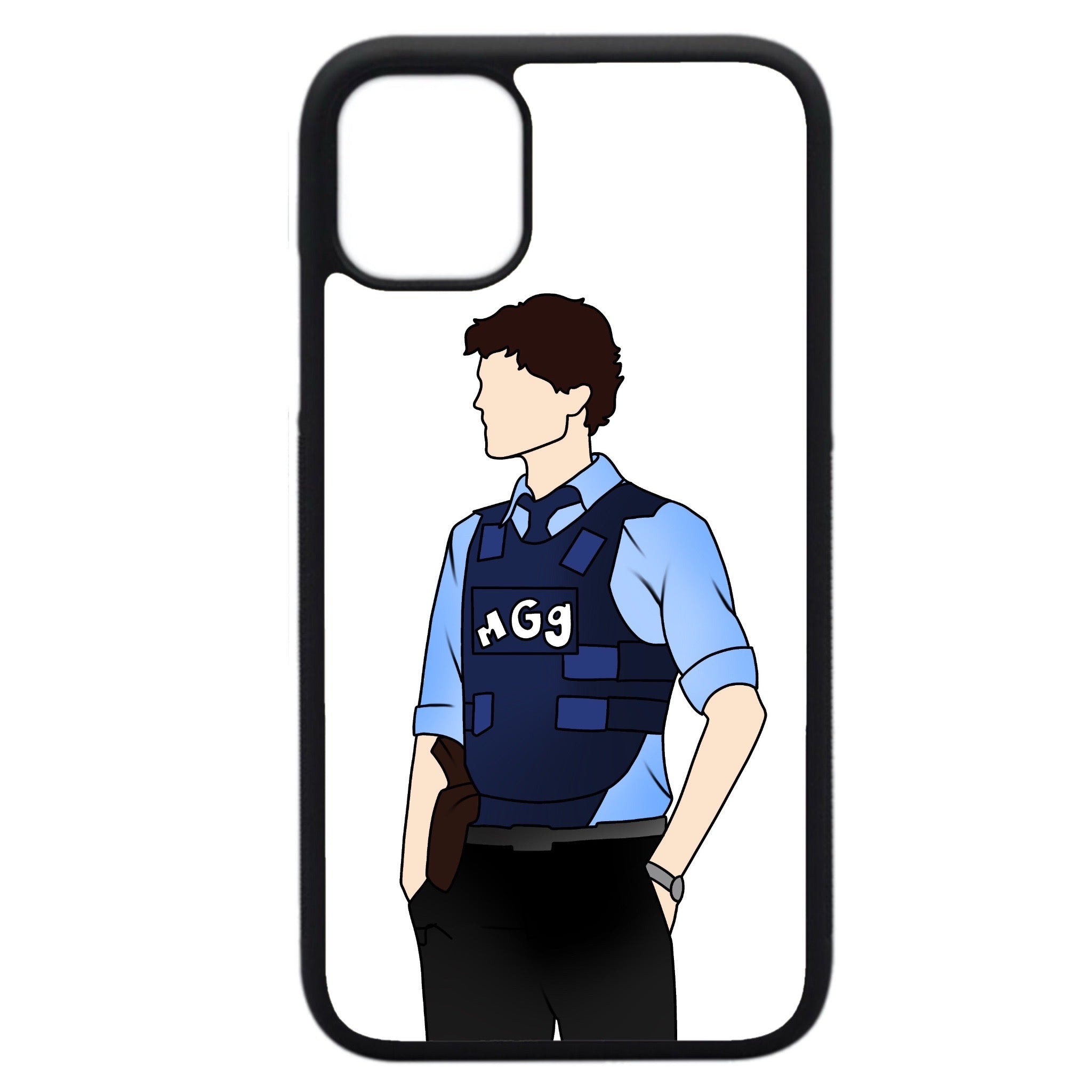 Spencer Reid Case – Ember Cases