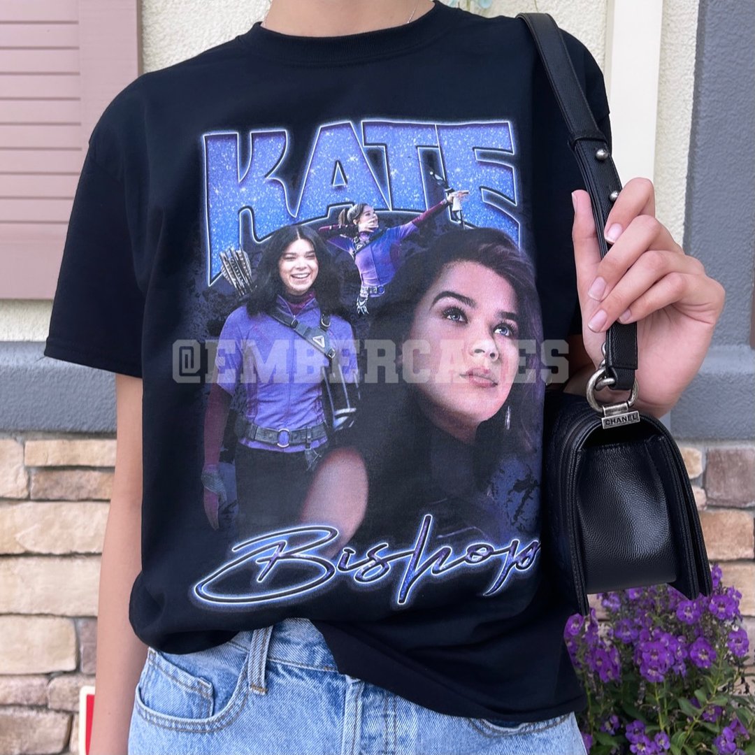 Kate Bishop Tee – Ember Cases