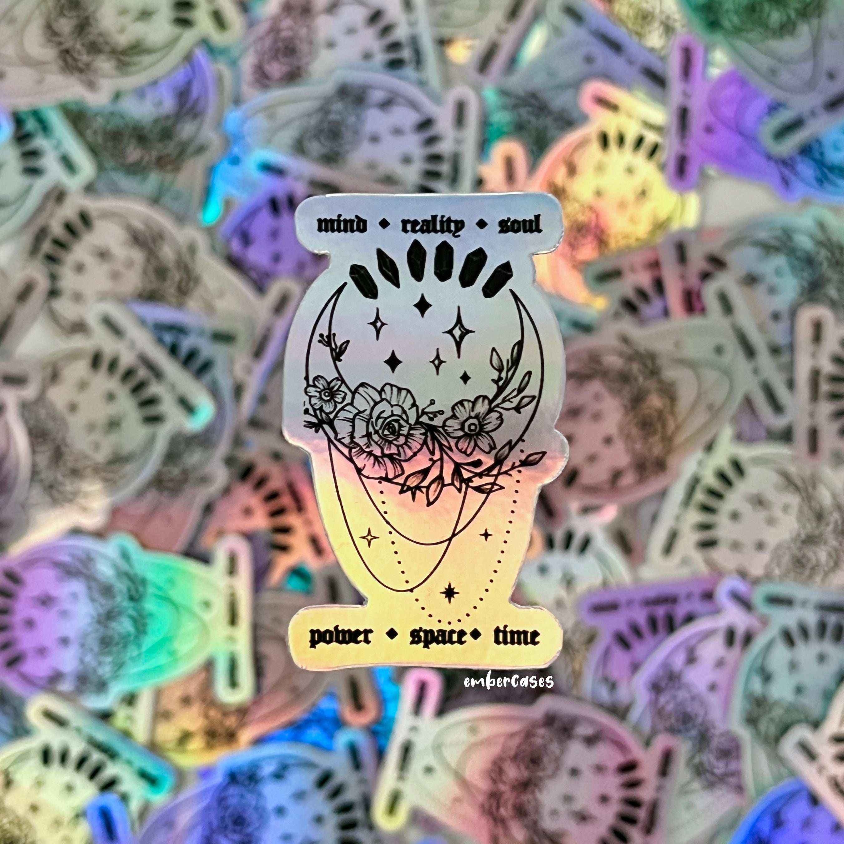 Infinity Sticker – Ember Cases