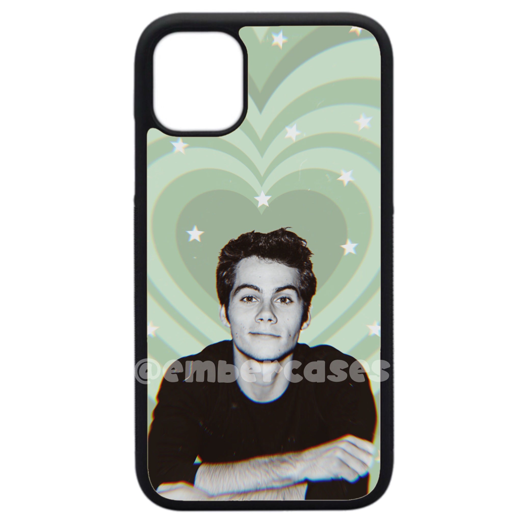Dylan Hearts Case – Ember Cases