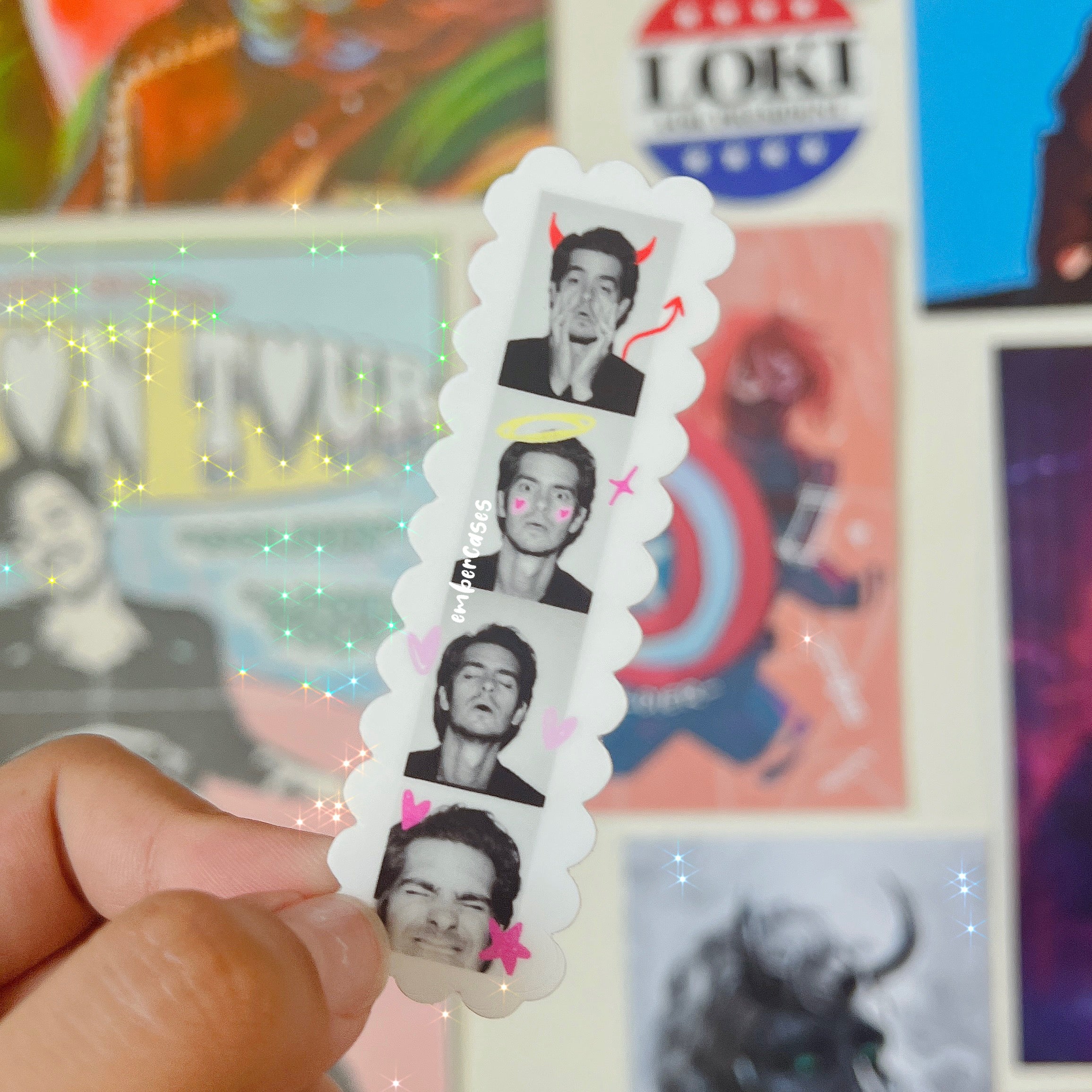 Andrew Sticker – Ember Cases