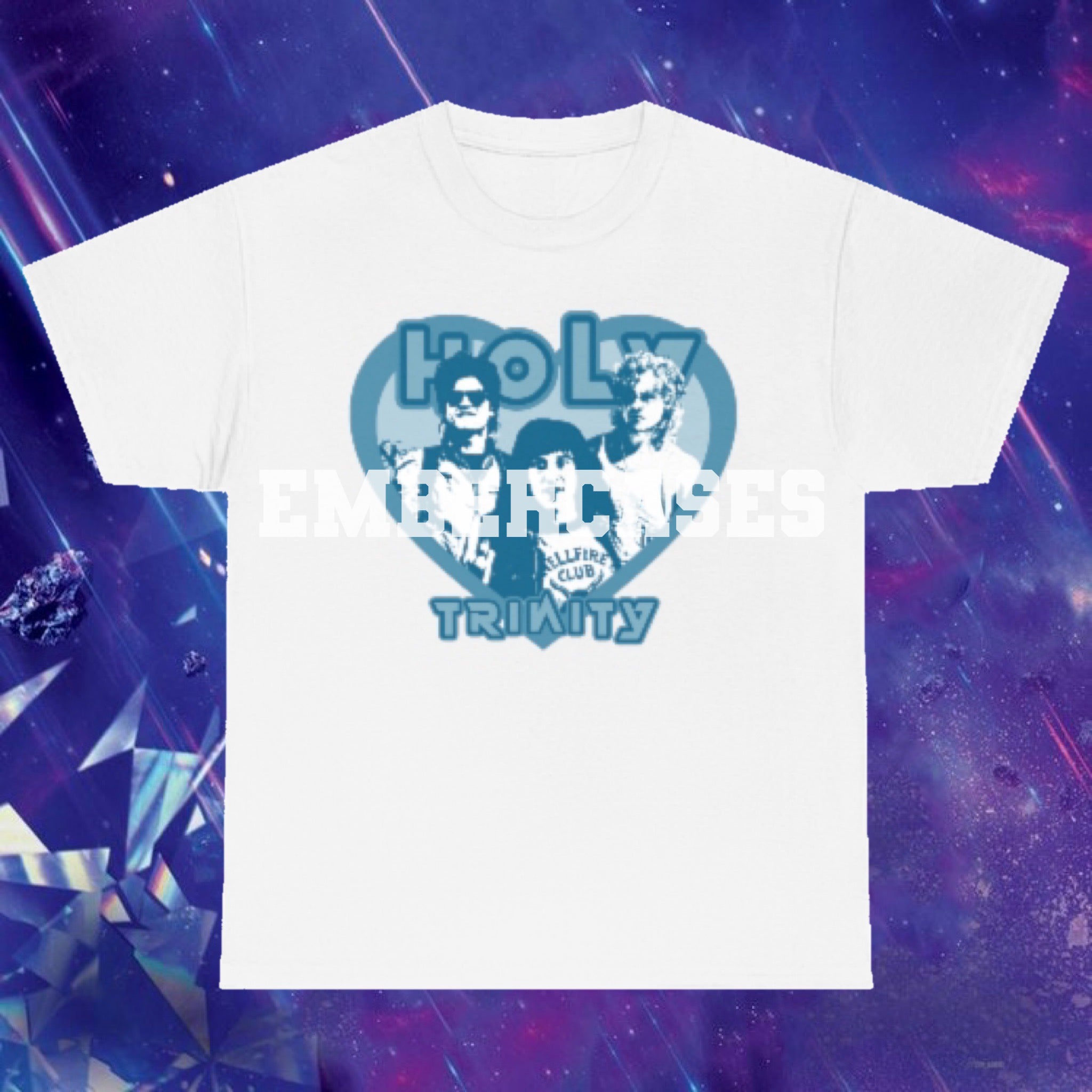 HOLY Tee – Ember Cases