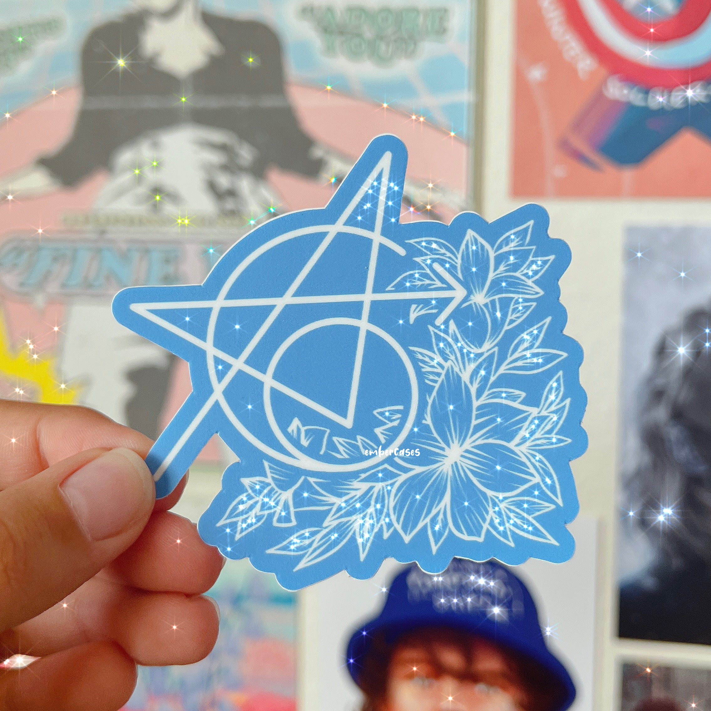 OG Sticker – Ember Cases