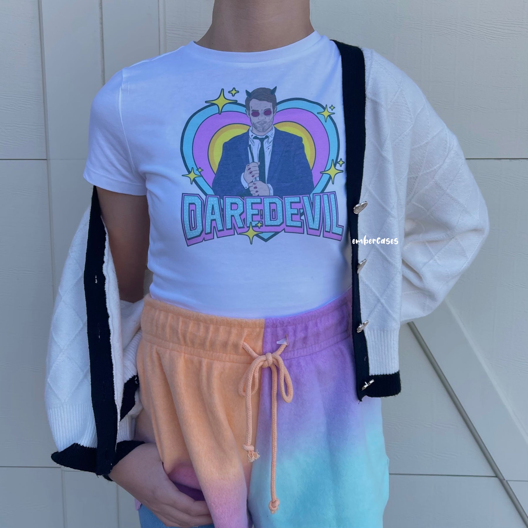 Devil Baby Tee – Ember Cases