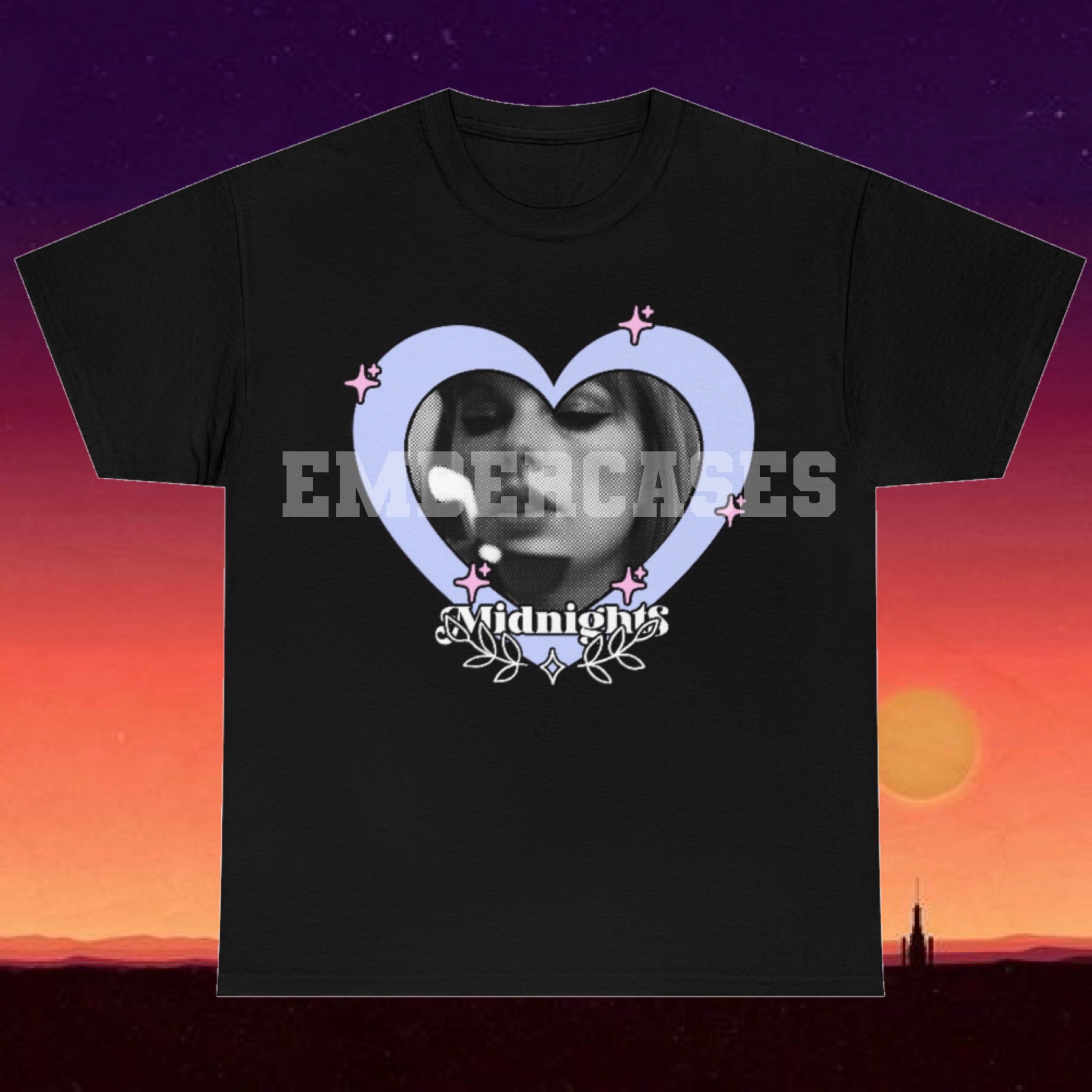 Midnights Tee – Ember Cases