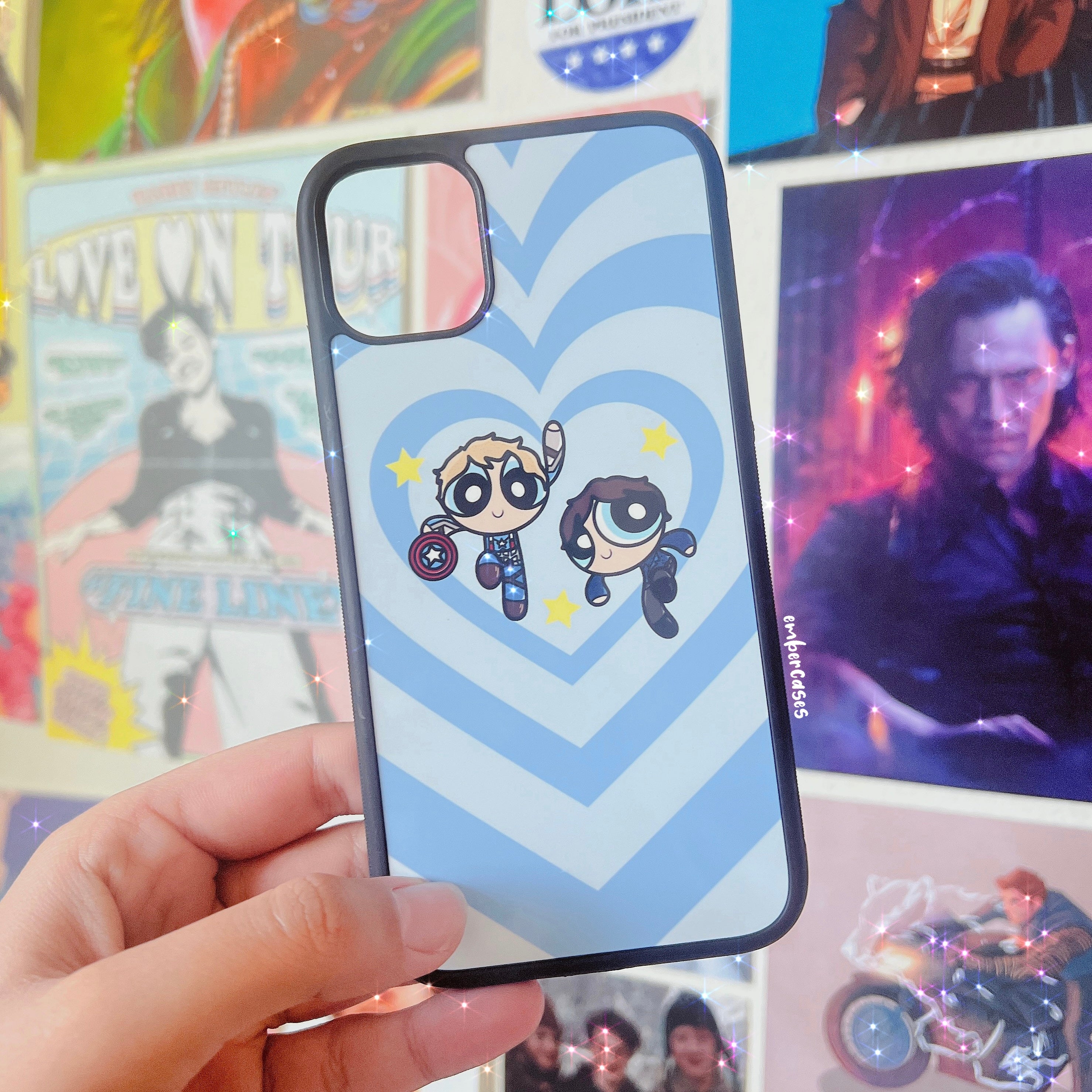 Stucky Power Case – Ember Cases